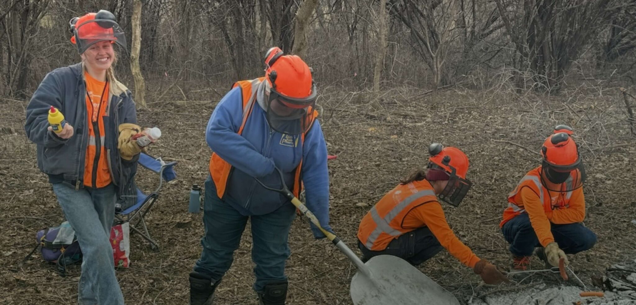 Open Positions - Friends of the Forest Preserves